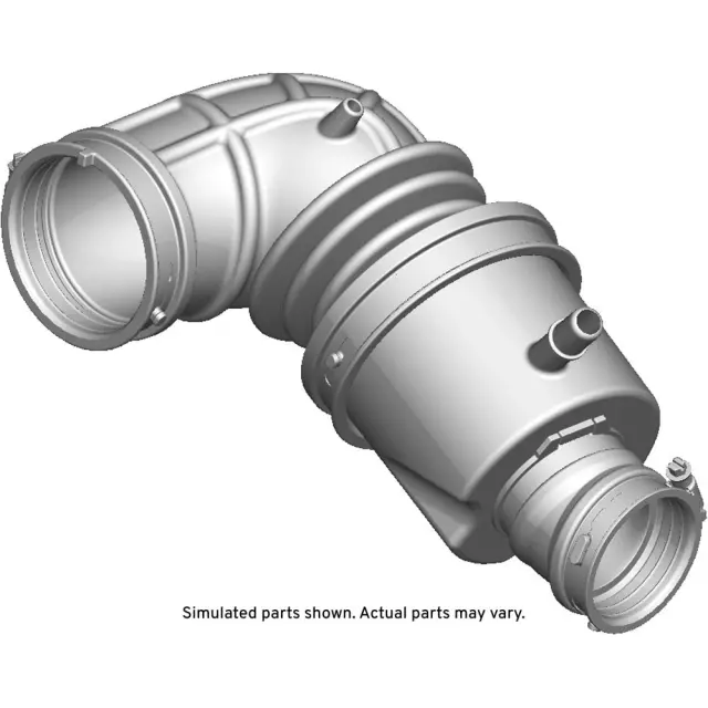 2013-2023 GM Air Cleaner Outlet Duct 84486693 GM | GMPartsDirect.com