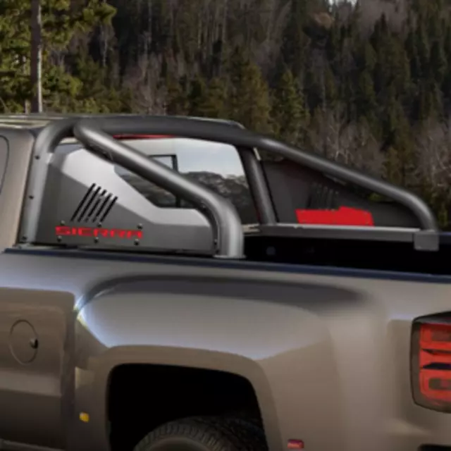 84126345 - Bed Sport Bar, Special Ops 2017 GM | Gateway Buick GMC Parts