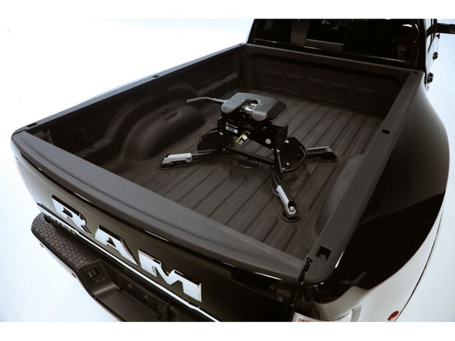 2013-2024 Ram Fifth Wheel Trailer Hitch 82215769AC | Mopar Estores