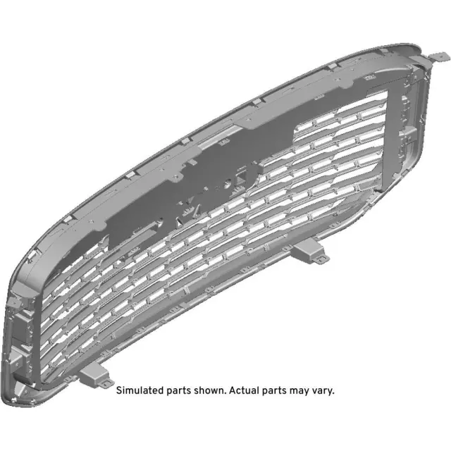 Grille & Components for 2019 GMC Yukon XL | GM Parts Center
