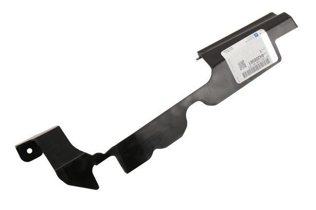 2016-2022 GM Passenger Side Radiator Air Baffle 84208561 | Auto Parts ...