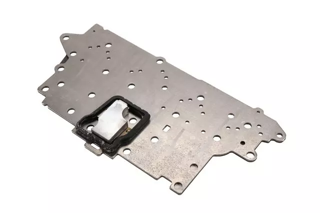 Automatic Transmission Control Valve Channel Upper Plate 24265671 ...