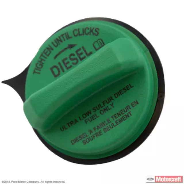 Shop Genuine Ford Fuel Caps Online | Ford Parts Center