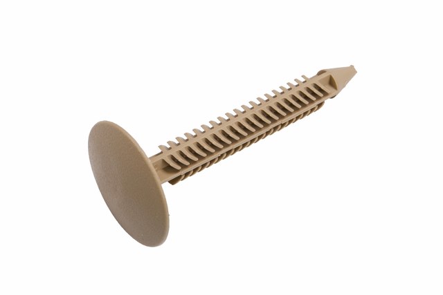 2010-2014 GM Light Cashmere Headliner Trim Panel Retainer 25822064 ...