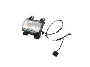 68307244AH - Park And Turn Signal Lamp, Right 2018-2025 Jeep | Mopar ...