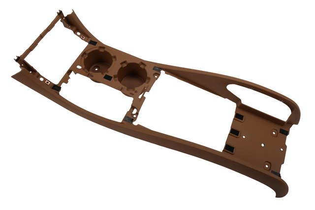 2013-2017 Buick Enclave Choccachino Front Floor Lower Console 22855004 ...