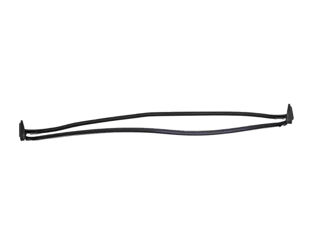 68271695AI - Windshield Header Weatherstrip 2018-2022 Jeep | Mopar ...