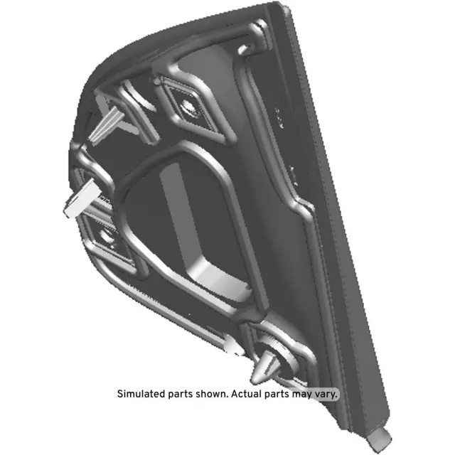 2021-2024 GM Front Applique 84148579 GM | GMPartsDirect.com