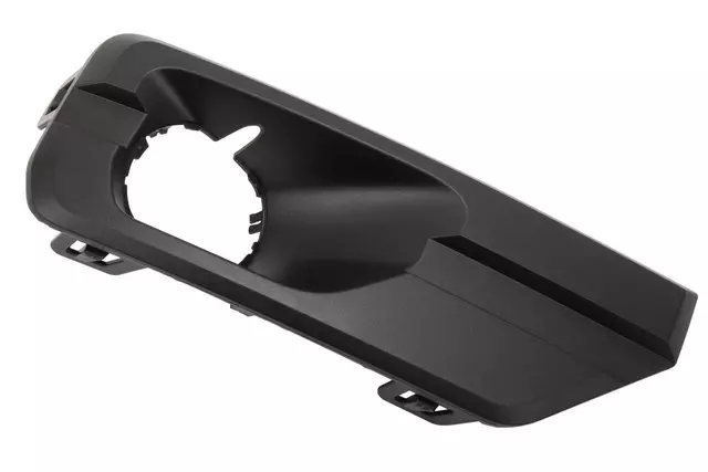 2013-2016 GMC Acadia Black Passenger Side Front Lower Grille 22814527 ...