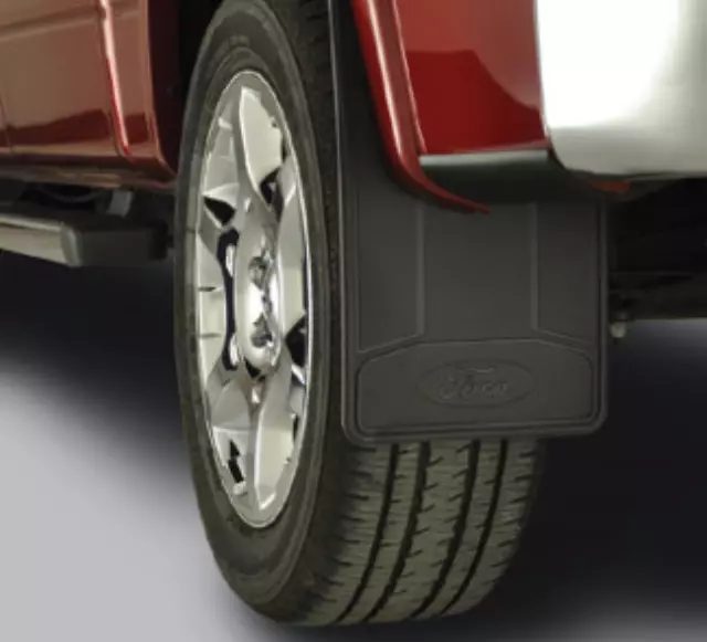 Splash Guards | Genuine OEM Ford Parts & Accessories