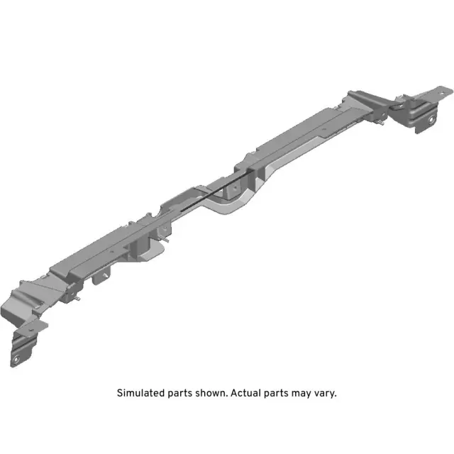 2007-2014 GMC Front Grille Upper Bracket 15865943 GM | GMPartsDirect.com