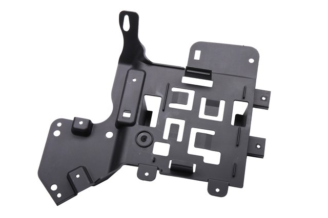 2014 Chevrolet Corvette Body Control Module Bracket 22961996 ...