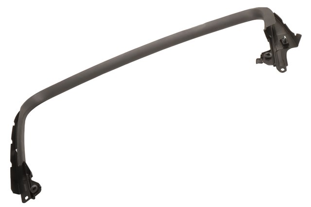 84207753 GM Rear Driver Side Door Window Garnish Molding | GM Parts Store