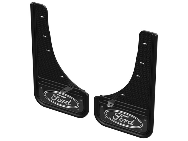 2020-2021 Ford Escape Splash Guards, Gatorback, Rear Pair VLJ6Z-16A550 ...