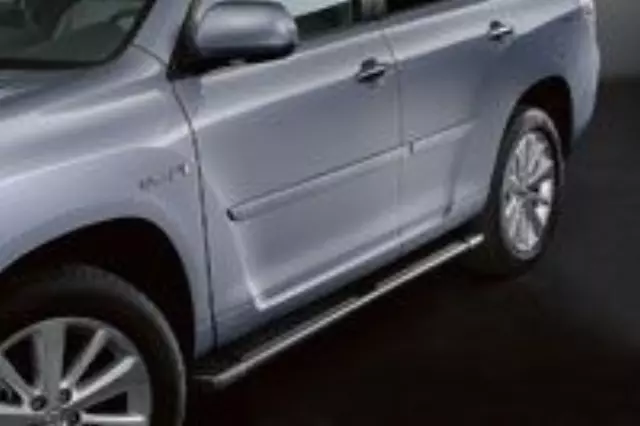 PT29A-48080-PS - Body Side Moldings - Black 202 - 2008-2013 Toyota ...