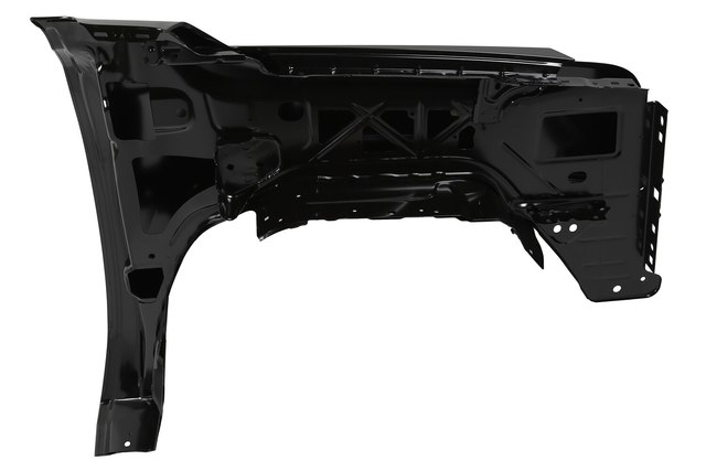 2015-2020 GMC Fender - Driver's Side (LH) 84216911 | TascaParts.com