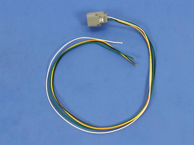 Wiring-Body and Accessories for 2011 Ram 3500 | Mopar Factory Parts
