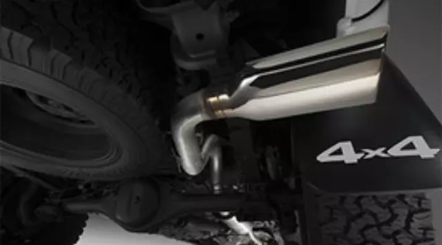 Genuine OEM TRD Performance Parts | Toyota Parts Center