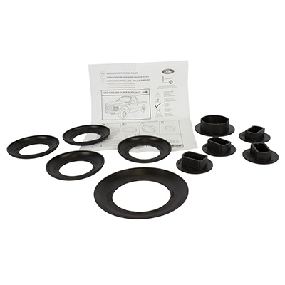 2011-2016 Ford Hardware Kit BC3Z99000A25A | TascaParts.com