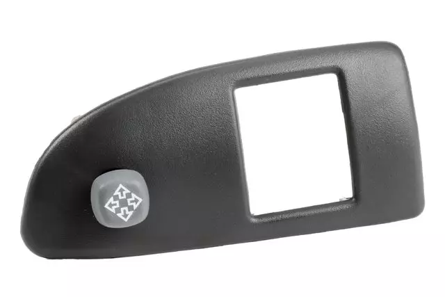 Very Dark Pewter Driver Side Accessory Switch Bezel 12479764 GM ...