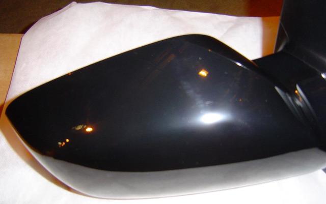 Toyota OEM Mirror Assembly Right Black Part# 87910-02380 | OEM Vehicle ...