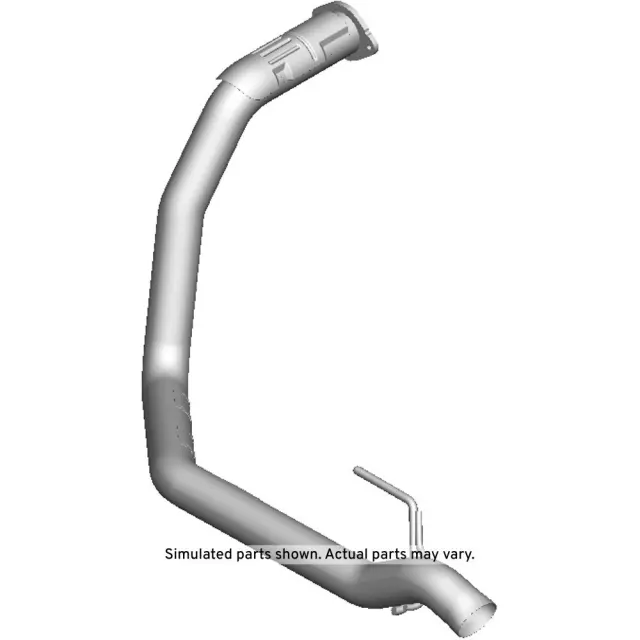 Mufflers for 2023 Chevrolet Silverado 1500 | GMPartsDirect.com
