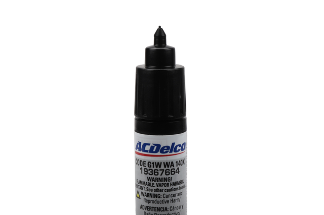 Abalone White Tricoat (WA140X) Four-In-One Touch-Up Paint - .5 oz Pen ...