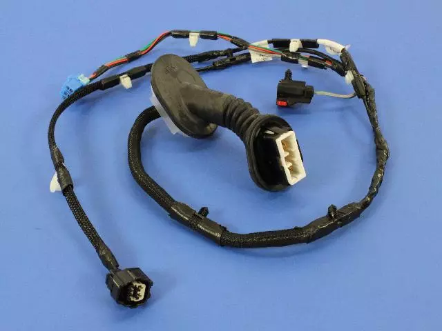 Wiring-Body & Accessories for 2004 Jeep Grand Cherokee | Mopar Online Parts