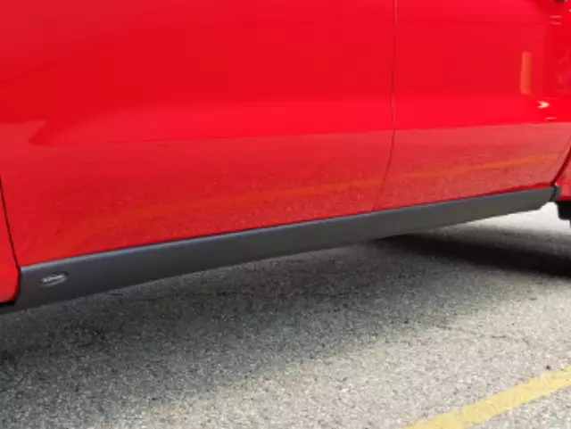 2022-2025 GM Door Sill & Rocker Panel Protection 19432307 | QuirkParts