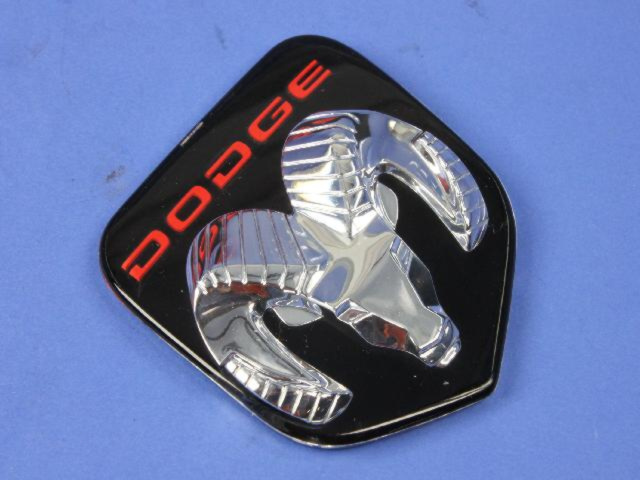 2001-2003 Dodge Hood Medallion 55295240 | Mopar Estores
