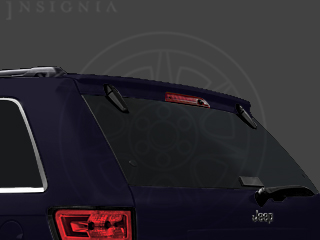 Buy OEM Mopar Spoilers & Wings | Mopar Estores