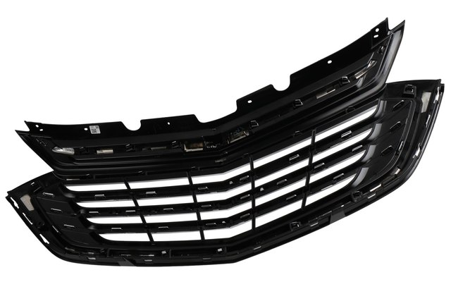 2018-2021 Chevrolet Equinox Bright Chrome Front Grille with Bowtie ...