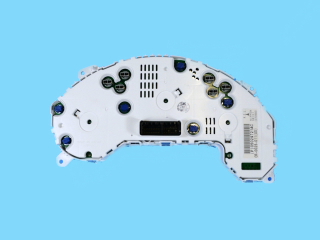 2004-2006 Dodge Viper Instrument Panel Cluster 5029721AC | Mopar Estores