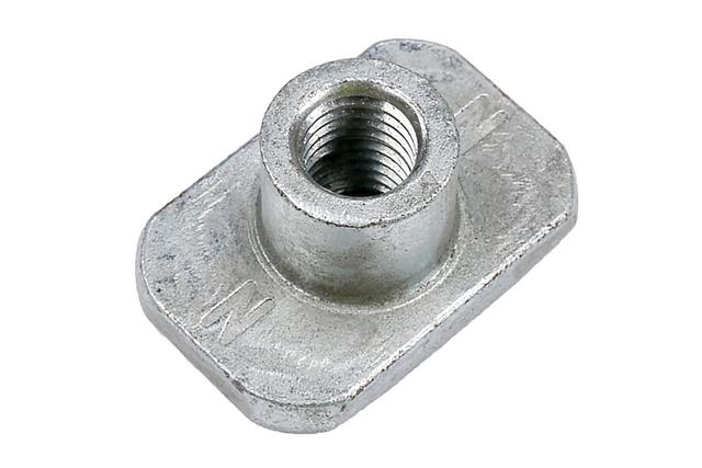 Drivetrain and Front Suspension Frame Nut 13315209 | GMPartsDirect.com