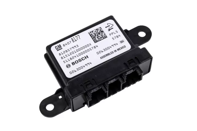 2016-2021 GM Parking Aid Control Module 84078177 GM | GMPartsDirect.com