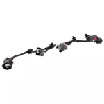 MU5Z-14A411-AA - Fuel Injector Connector 2020-2024 Ford F-150 | Big 3 ...