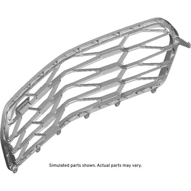 Grille & Components for 2023 Chevrolet Camaro | Chevrolet Parts Direct