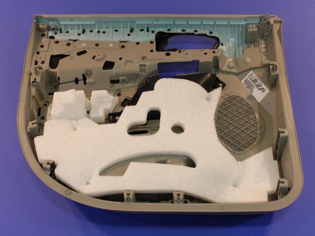 Door Trim Panels-Front and Rear for 2016 Dodge Grand Caravan | Mopar ...