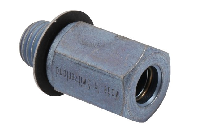 Genuine OEM Turbocharger Coolant Hose Connector Part# 25199813 Fits ...