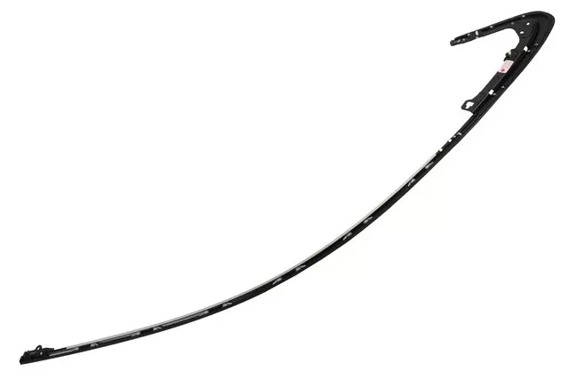 2015-2020 GM Bright Chrome Passenger Side Front Side Door Window Upper ...