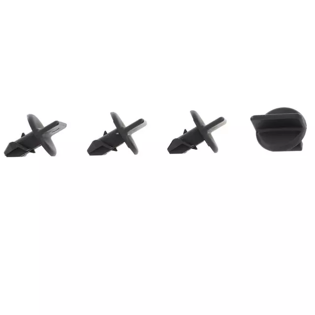 W710282-S300 - Side Cover Retainer 2022-2024 Ford F-150 Lightning | Big ...