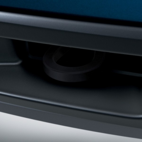 2001-2019 GM Tow Hooks, Black 84072463 | GMPartsDirect.com