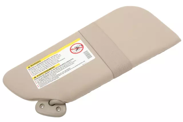 Chevy cavalier sun visor replacement store