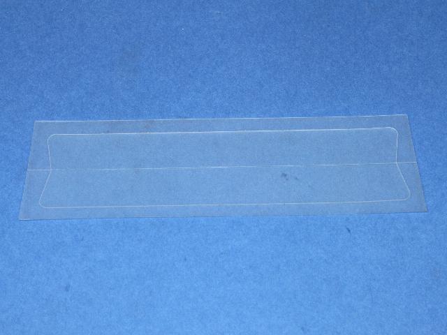 2010-2023 Mopar Anti-Chip Film 5182491AA | Mopar Online Parts