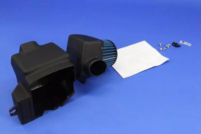 Mopar Performance Cold Air Intake Kit for 2.4L 2013-2016 Dart 77070083 ...