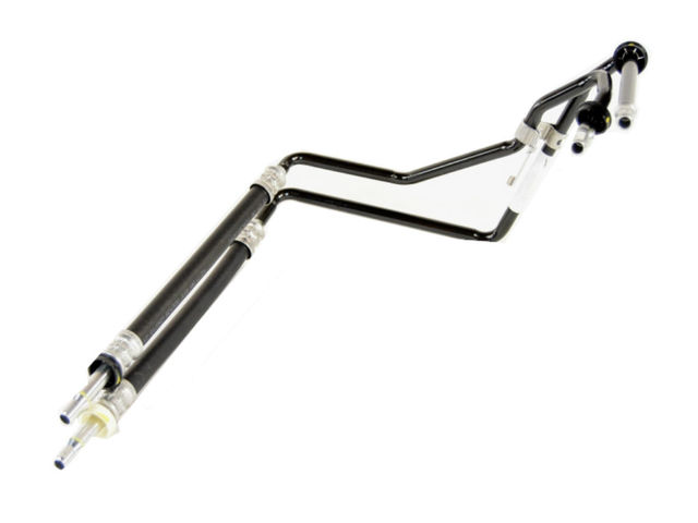 2014-2018 Jeep Cherokee Oil Cooler Pressure And Return Hose And Tube ...