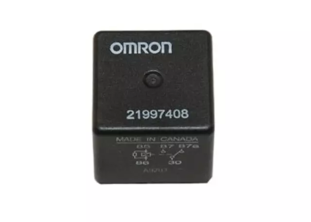 1990-2017 GM Multi-Purpose Relay (Replaces Part Number 12177234 ...