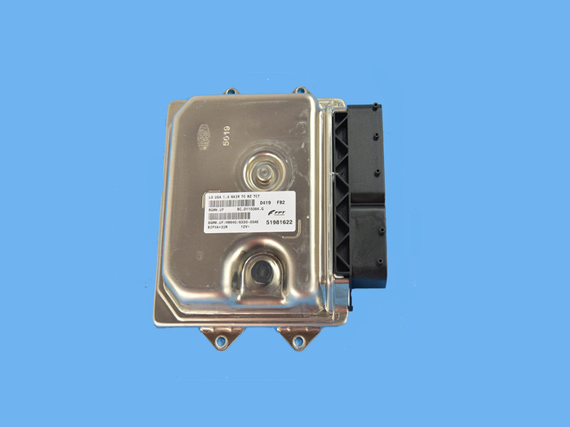 2014 Fiat 500L Engine Controller Module 68214305AE | Mopar Estores