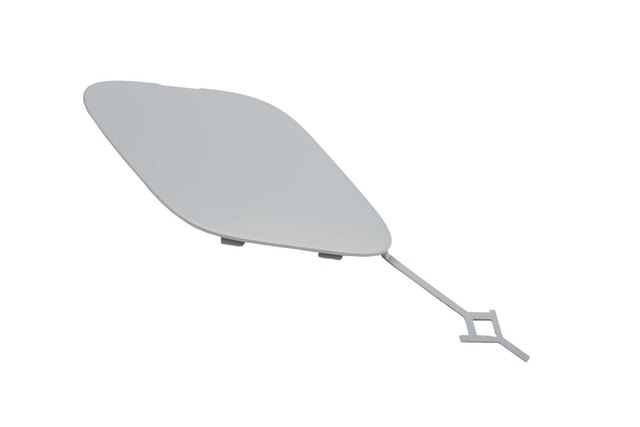 2017-2022 Buick Encore Primed Rear Bumper Fascia Tow Eye Access Hole ...