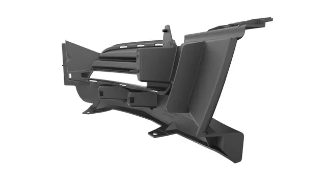 2015-2023 Dodge Charger Fog Lamp Bezel, Left 68226549AA | Mopar eStore